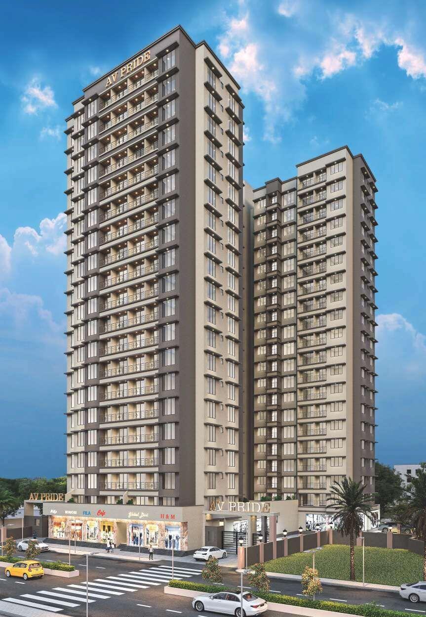 Lodha Magnus Hinjewadi, Pune | Price List & Brochure, Floor Plan ...