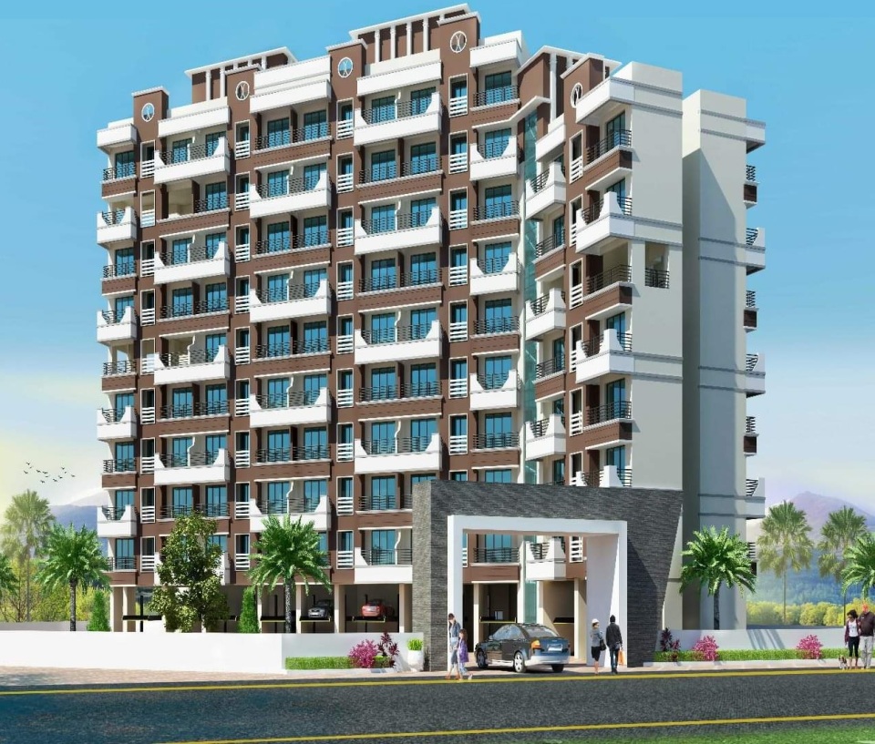 Lodha Builders Lodha Dreams Heights Photos - Rajavali, Mumbai Pictures