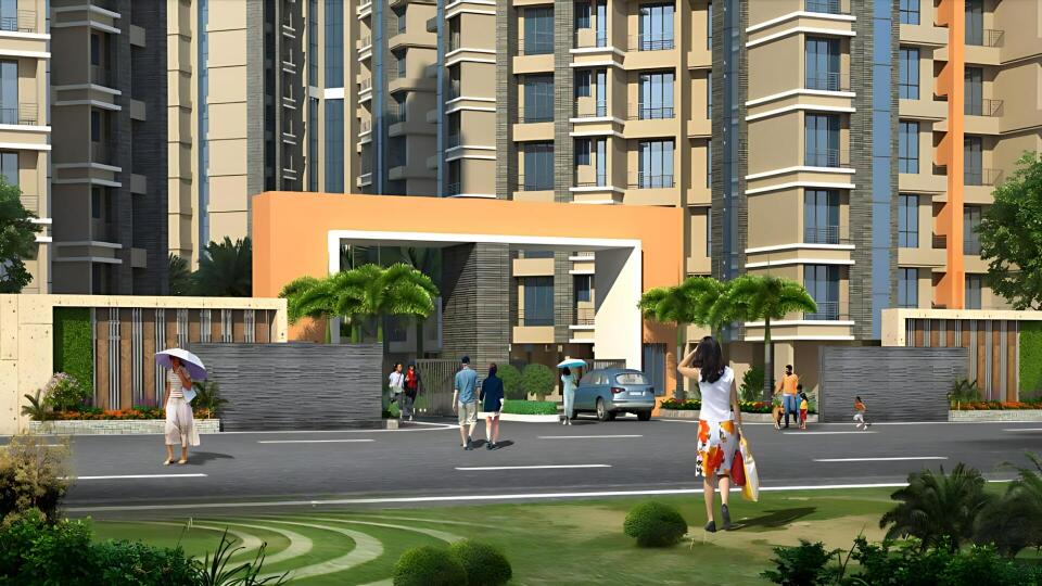 Lodha Panacea Dombivli East, Thane | Price List & Brochure, Floor Plan ...