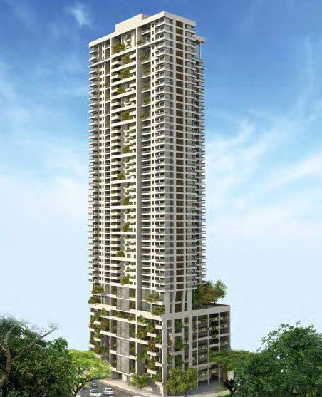 Parinee The Xclusiv Worli, Mumbai | Price List & Brochure, Floor Plan ...