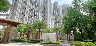 2 BHK Apartment / Flat for sale in Lodha Amara Kolshet Road Thane - 1026 Sq. Ft.- 23rd floor ...