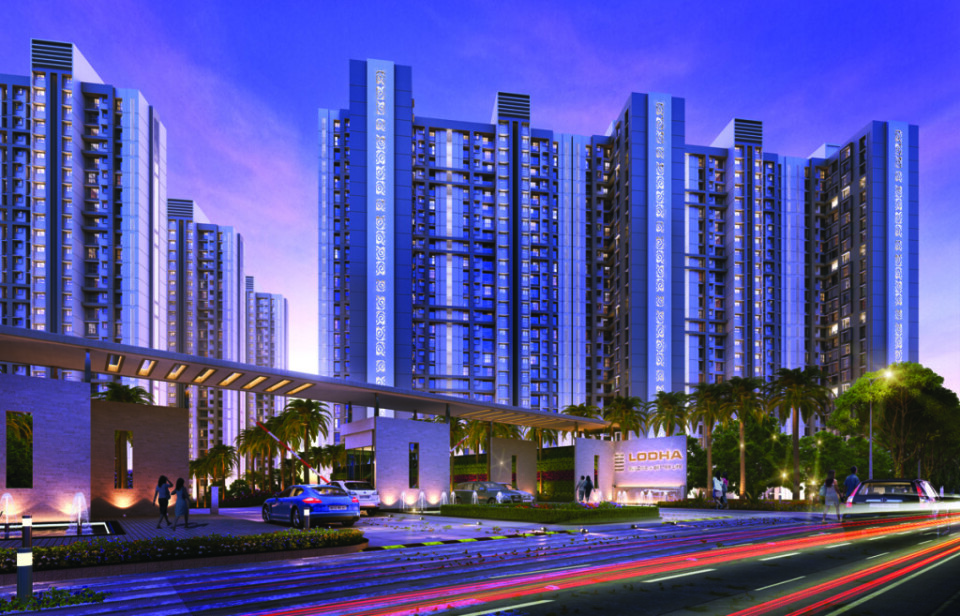 Lodha Codename Fortune Forever Photos - Kolshet, Thane Pictures