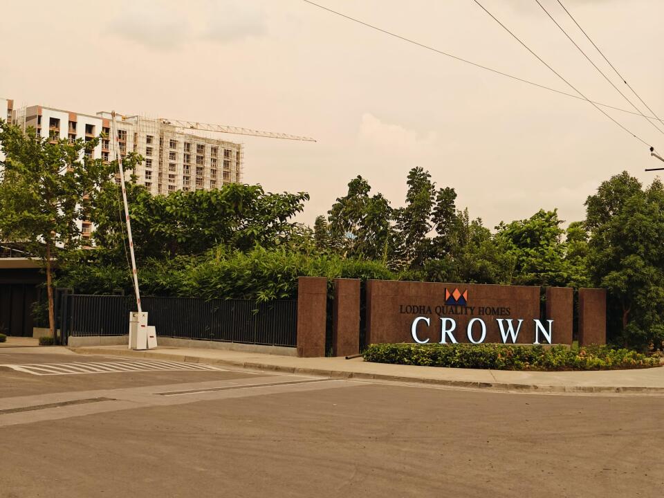 Crown Taloja by Lodha Taloja, Navi Mumbai | Price List & Brochure ...