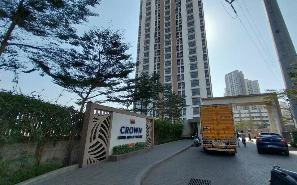 Crown Thane Lodha Quality Homes Majiwada, Thane | Price List & Brochure ...