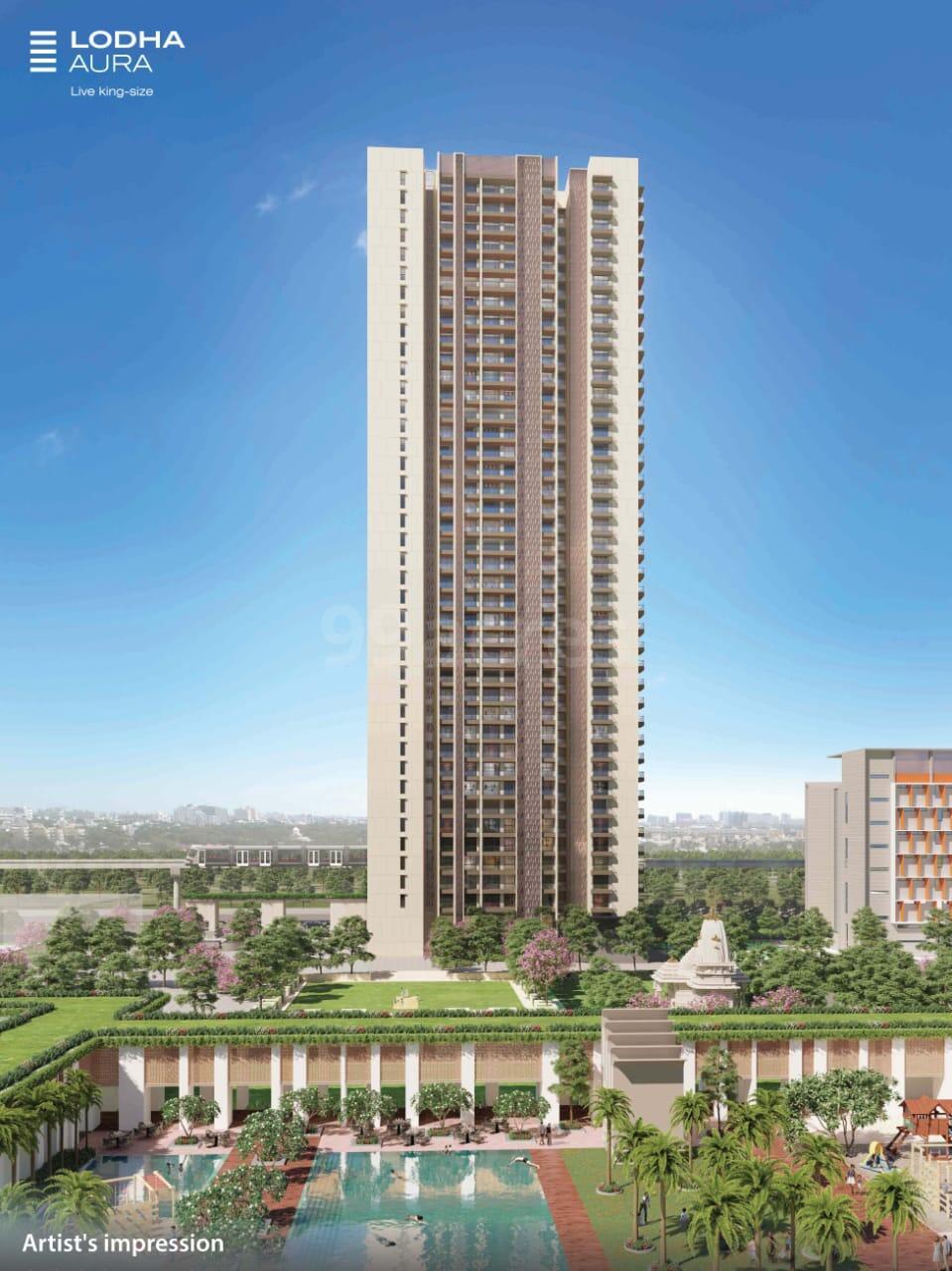Lodha New Cuffe Parade Mumbai South, Wadala | Price List & Brochure ...