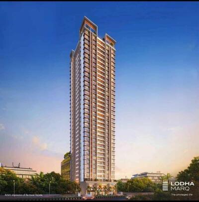 Lodha Builders / Developers - Projects - Constructions