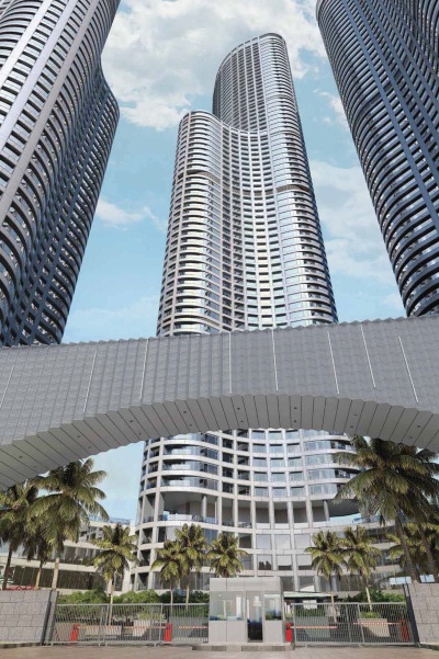 4 BHK Apartment / Flat for sale in Lodha World View Upper Worli Mumbai ...