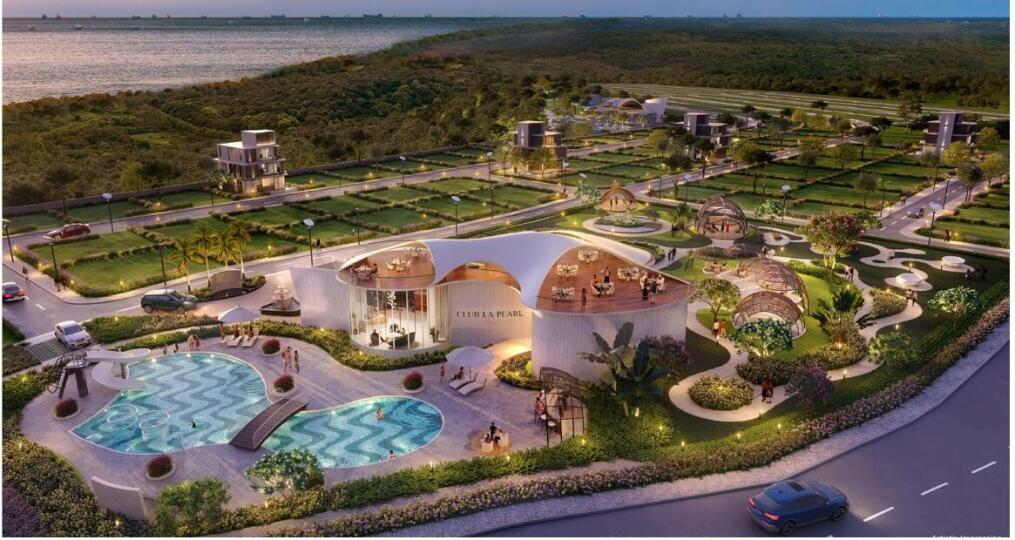 Lodha Landbuild Infrastructure Lodha Imperial Goa Photos And Videos ...