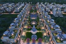 Residential land / Plot for sale in Logix Ace Estate Sector 22D Yamuna ...