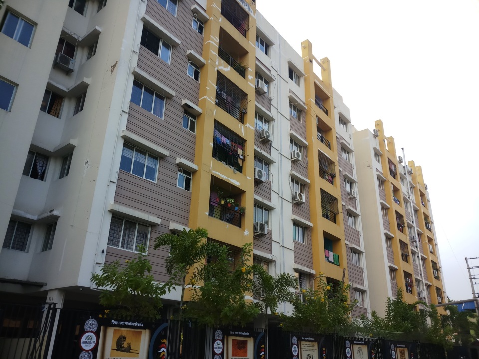 Loharuka Group Builders Loharuka Green Enclave Photos - Rajarhat ...