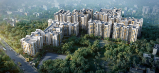 3 BHK Apartment / Flat for sale in Urban Greens Phase 2 Rajarhat ...