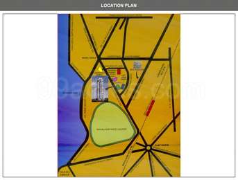 Lokhandwala Infrastructure Lokhandwala Zahra Tower Map - Gandhi Nagar ...