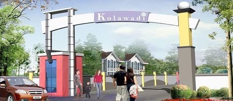 Lokmangal KDR Group Lokmangal Kolawadi Greens Phase 2 Photos - Theur ...