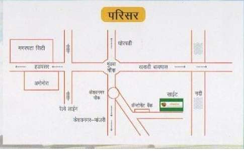 Lokmangal KDR Shree Chintamani Heights Pune, Manjari Budruk Resale ...