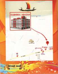 Loknath Developers Rabindra Abasan Map - Maniktala, Serampore, Hooghly ...