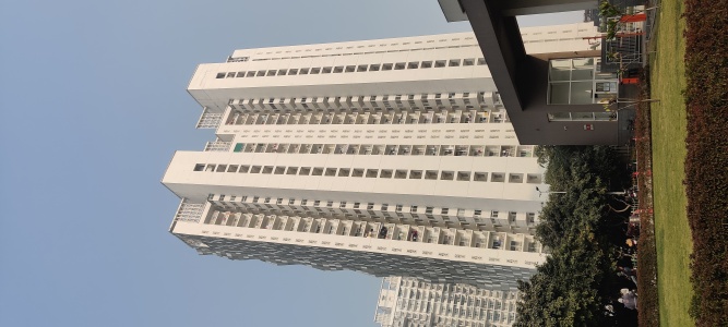 4 BHK / Bedroom Apartment / Flat for rent in 3C Lotus 300 Sector 107 ...