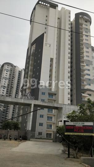 3C Lotus 300 Noida, Sector 107 Resale Price List, Brochure, Floor Plan ...