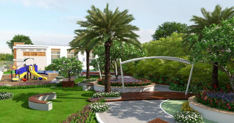 Blue Lotus Villas Patancheru, Hyderabad | Price List & Brochure, Floor ...