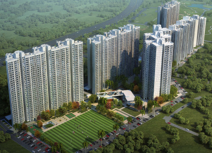 Lotus Arena Sector 79 Noida | Price List & Brochure, Floor Plan ...