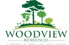 Lotus Greens and Orris Infrastructure Woodview Residences Map - Sector ...