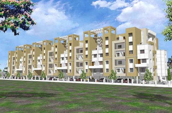 Lotus Group Mumbai Lotus Vrindavan Photos - Vikas Nagar, Wanwadi Pictures