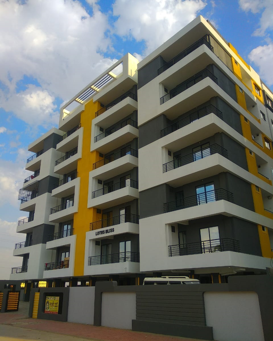 Lotus Infrastructure Lotus Bliss Photos - Jakhiya, Indore Pictures