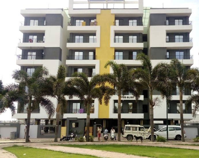 Lotus Infrastructure Lotus Bliss Photos - Jakhiya, Indore Pictures
