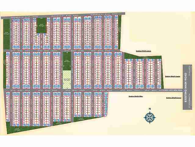 Lotus Sai Dharani Karimnagar, Saidapur Resale Price List, Brochure ...