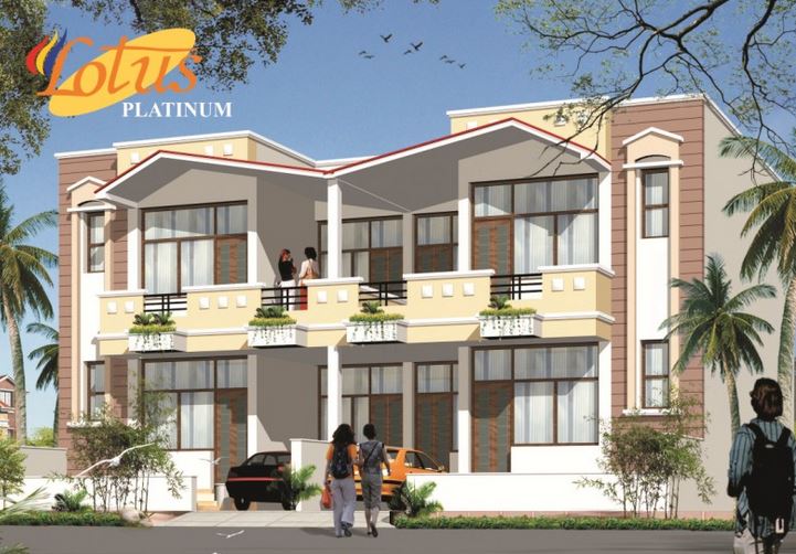 Lotus Platinum Jaipur, Jagatpura Resale Price List, Brochure, Floor ...