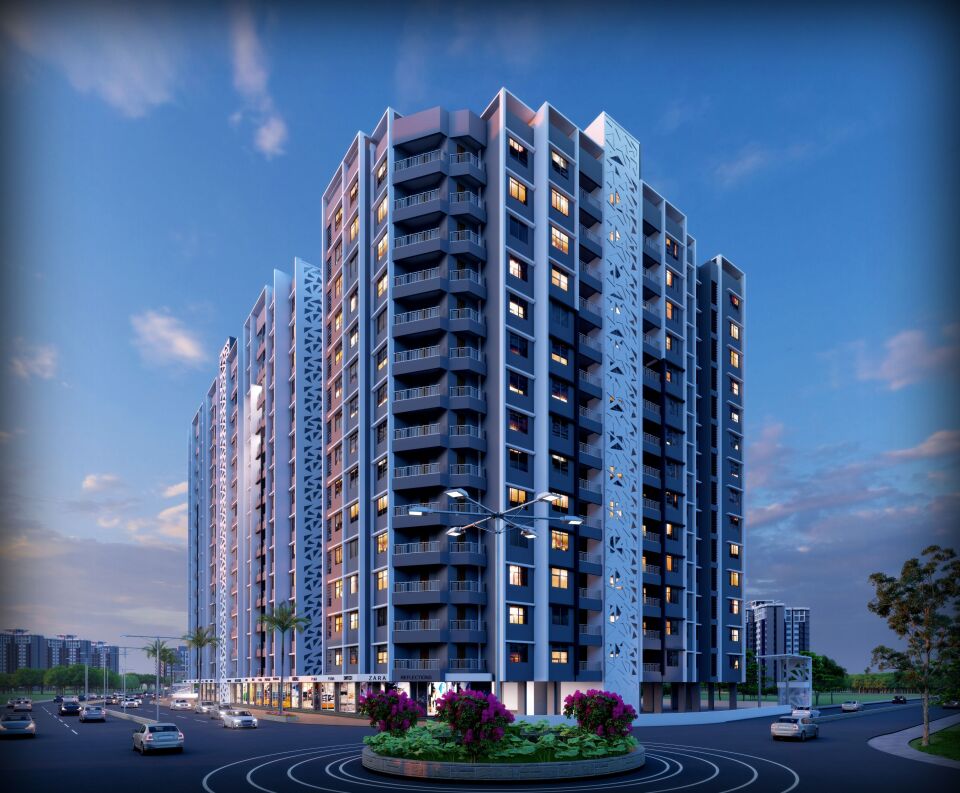 Urban Homes Charholi, Pune | Price List & Brochure, Floor Plan ...