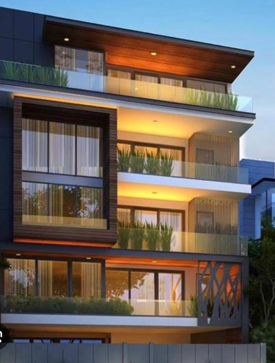 Lovely Homes Greenfield Colony Greenfield Colony, Faridabad | Price ...