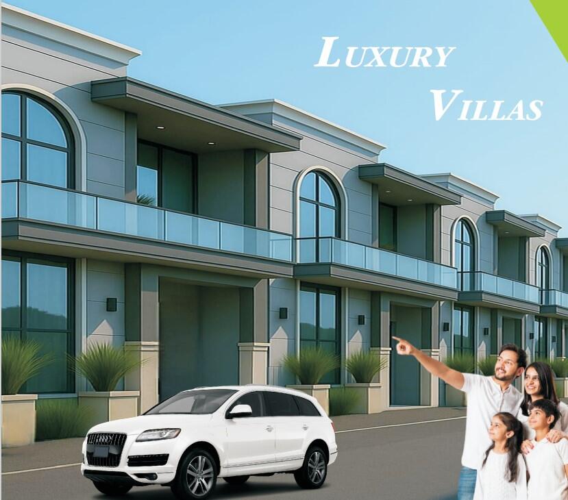 Loyya Krishna Villas Khodna Khurd, Greater Noida | Price List ...