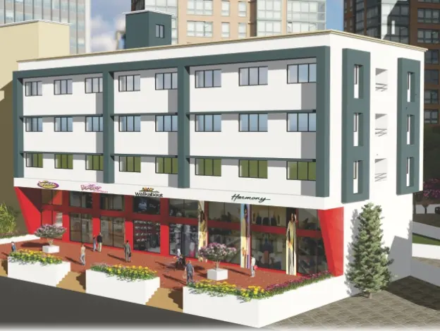 LS Mehetre Promoters LS Mehetre Laxmi Horizon Photos - Punawale, Pune ...