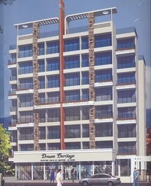 2 BHK Apartment / Flat for sale in Lucky Dream Heritage Sector 19 Ulwe ...