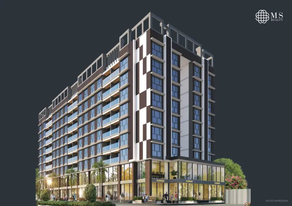MS Realty Mumbai MS Gateway Residential Photos - Santacruz (West ...