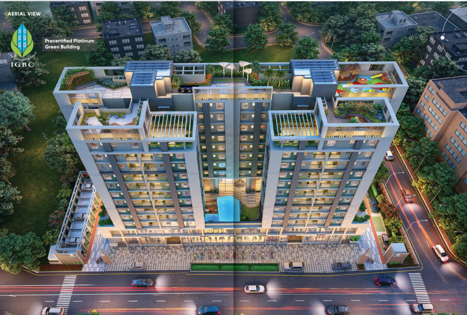 Southern Woods Garia, Kolkata | Price List & Brochure, Floor Plan ...