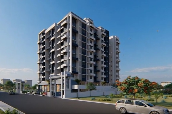 Lunkad RKL Anand Tathawade, Pune | Price List & Brochure, Floor Plan ...
