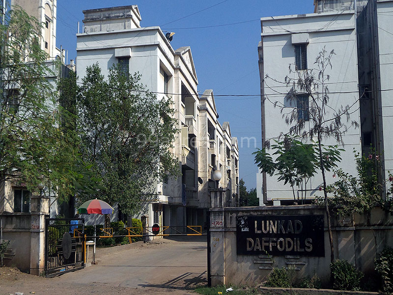 Lunkad Daffodils Viman Nagar, Pune Resale Price List, Brochure, Floor ...