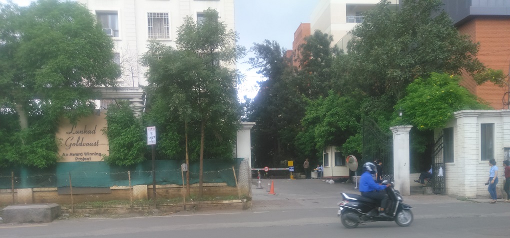 Lunkad Realty Builders Lunkad Goldcoast Photos - Clover Park, Viman ...