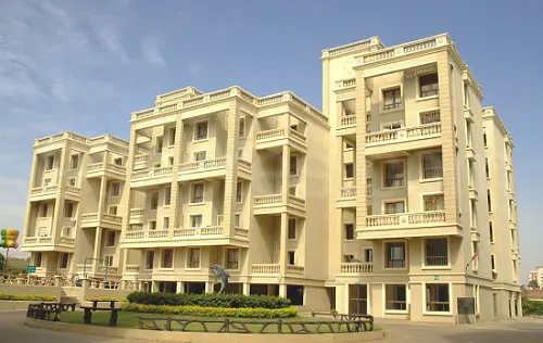 Lunkad Realty Builders Lunkad Goldcoast Photos - Clover Park, Viman ...