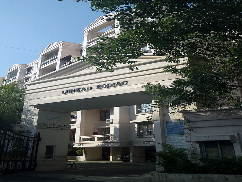Lunkad Realty Builders Lunkad Zodiac Photos And Videos - Mhada Colony ...