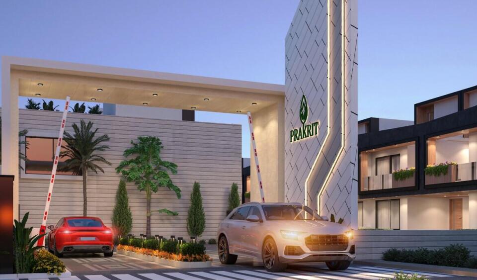 Prakrit Zirakpur, Chandigarh | Price List & Brochure, Floor Plan ...