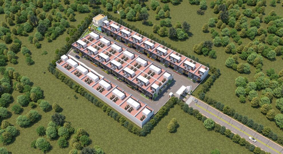 Prakrit Zirakpur, Chandigarh | Price List & Brochure, Floor Plan ...