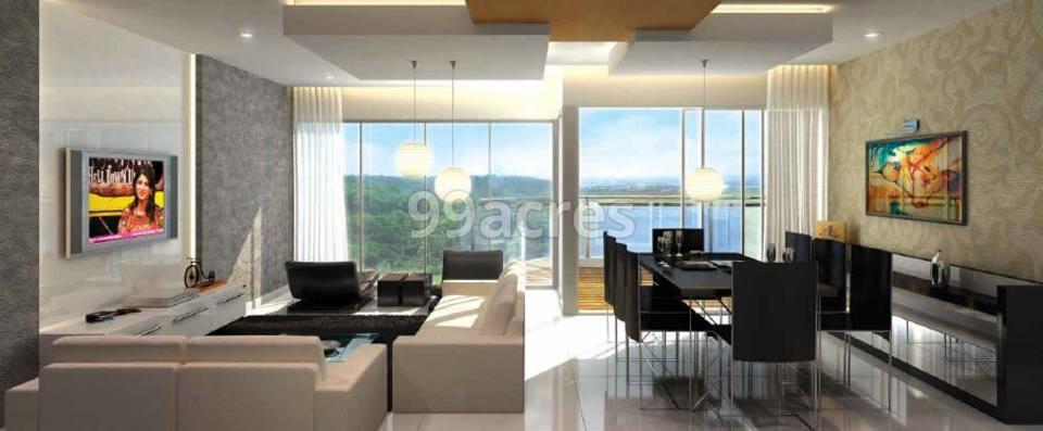 Luxora Infrastructure Luxora Crystal Spires Photos - Manpada, Thane ...