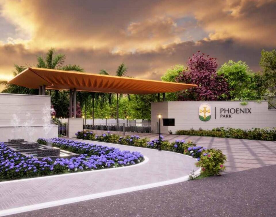 Luxora Infrastructure Phoenix Park Photos - Besa, Nagpur Pictures