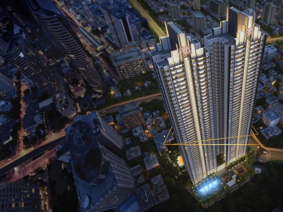 Aanya Crystal Antara Manpada, Thane | Price List & Brochure, Floor Plan ...