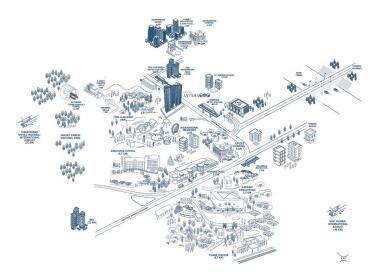 Aanya Constructive Intelligence Aanya Crystal Antara Map - Manpada ...