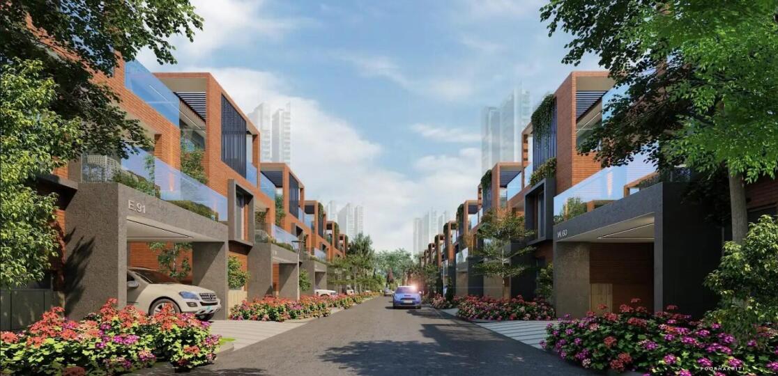 Trendcon Infra Trendcon Aurelius Photos And Videos - Varthur, Bangalore Pictures