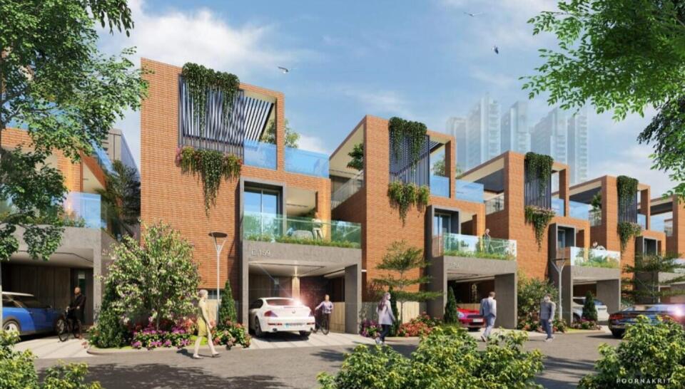 Trendcon Aurelius Phase 1 Varthur, Bangalore | Price List & Brochure, Floor Plan, Location Map ...