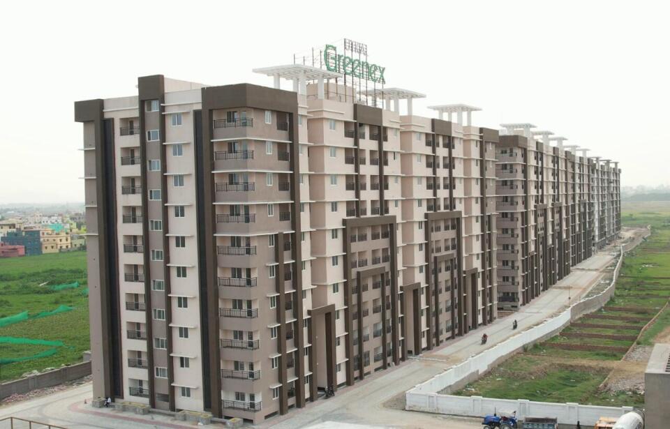 Utkal Greenex Sundarpada, Bhubaneswar | Price List & Brochure, Floor ...